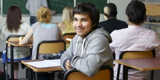 Élèves - Élèves - Site inter-établissements